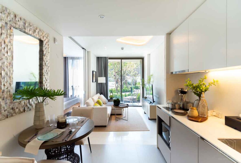 VERANDA RESIDENCE CONDOMINIUM - Light Up Total Solution Public Co., Ltd.