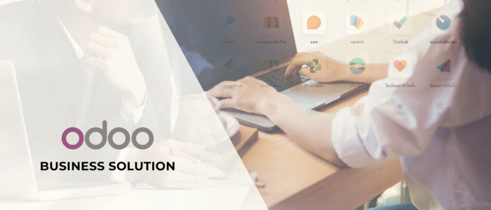 Odoo - Light Up Total Solution Public Co., Ltd.